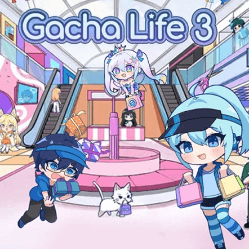 Chơi Game Gacha Life 3 Online – Sáng Tạo Anime